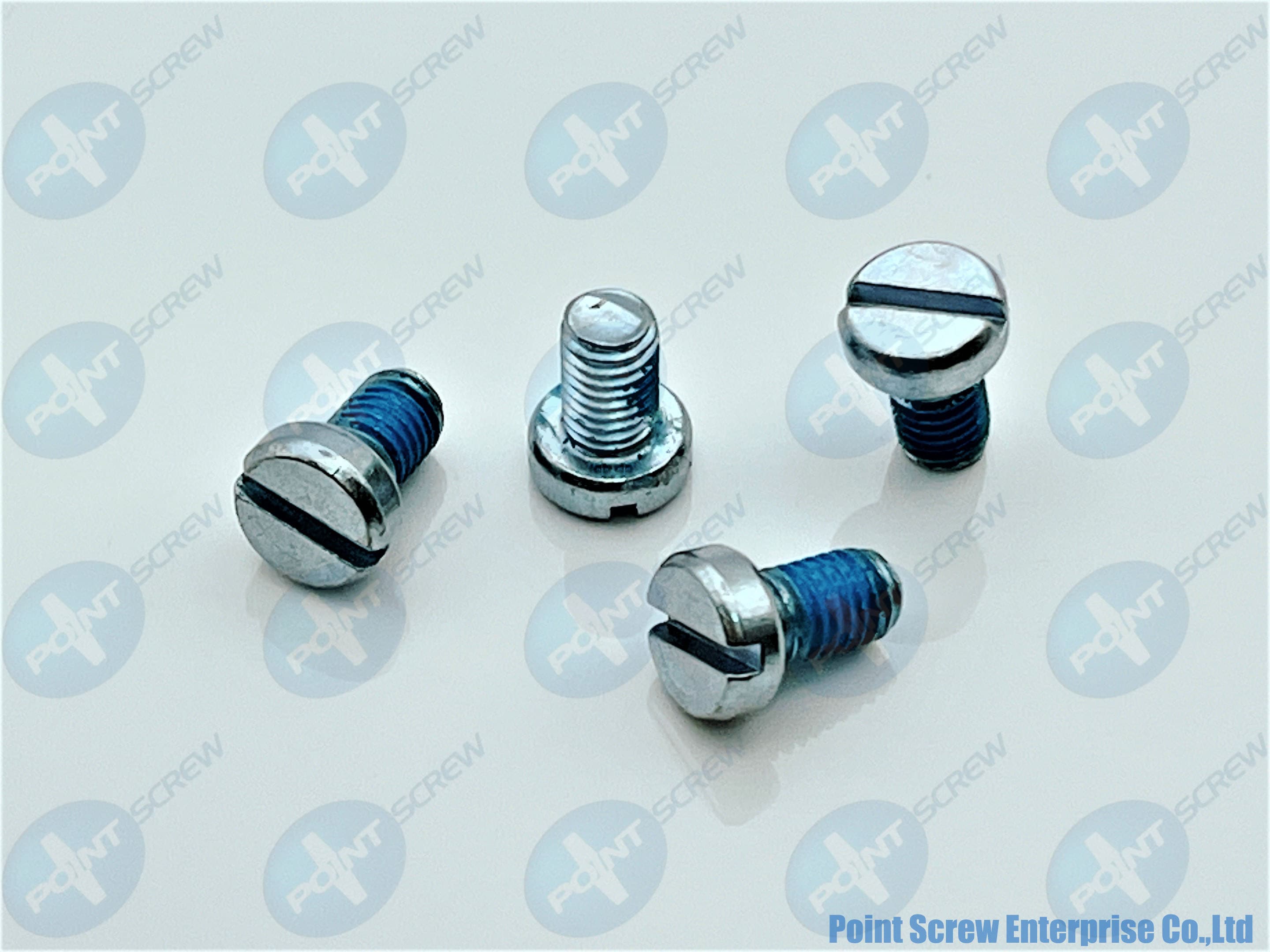Nylok Machine Screw | Taiwantrade