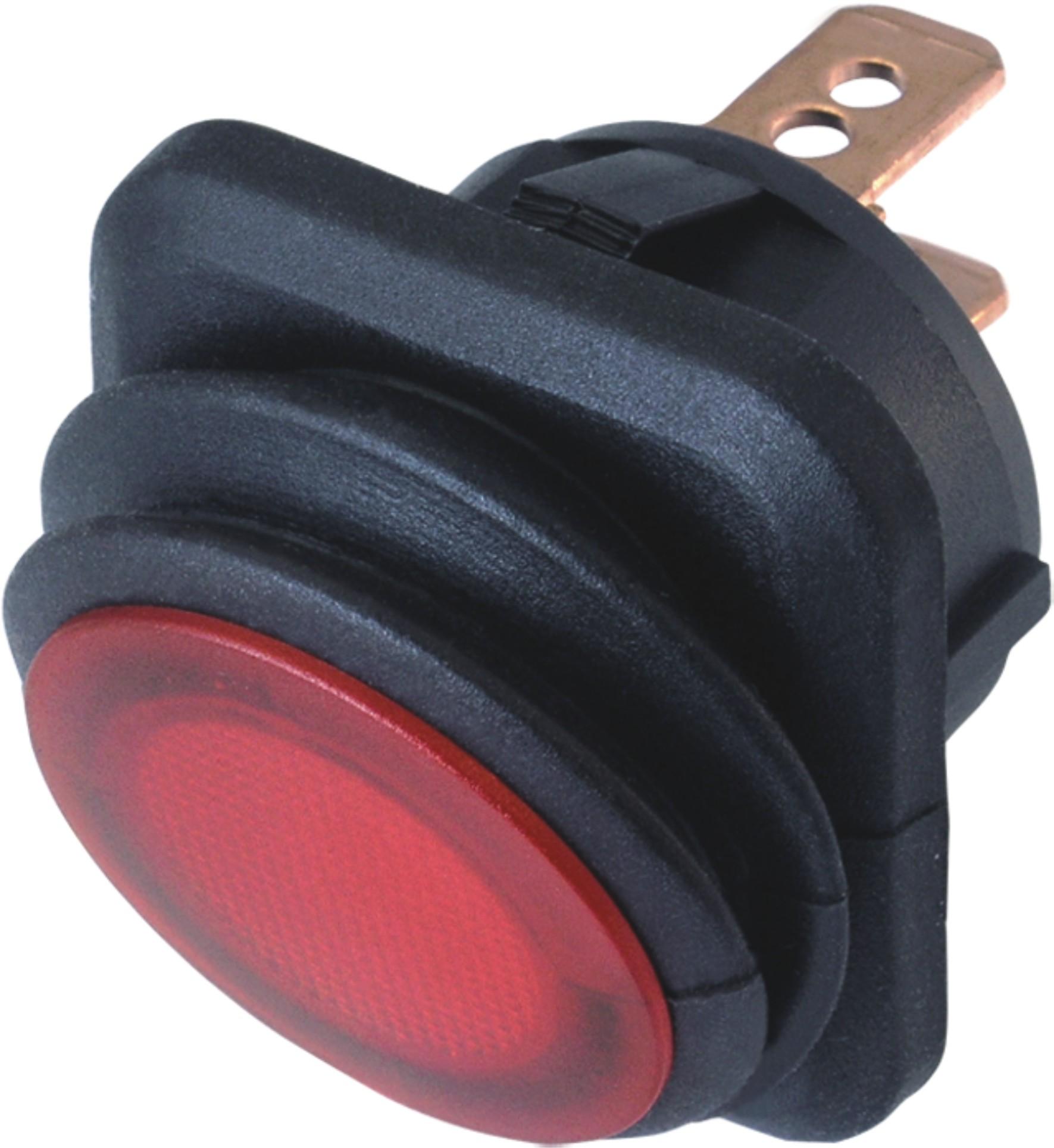 Waterproof Rocker Switch DC SCI R13-203 | Taiwantrade