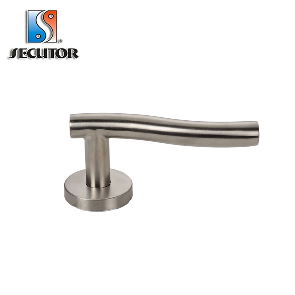 European Quality Wave Shaped Lever Handle | Taiwantrade.com