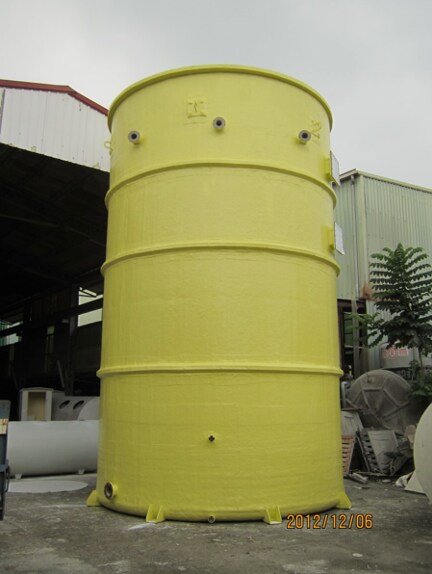 Chemical storage tanks & containment basins | Taiwantrade