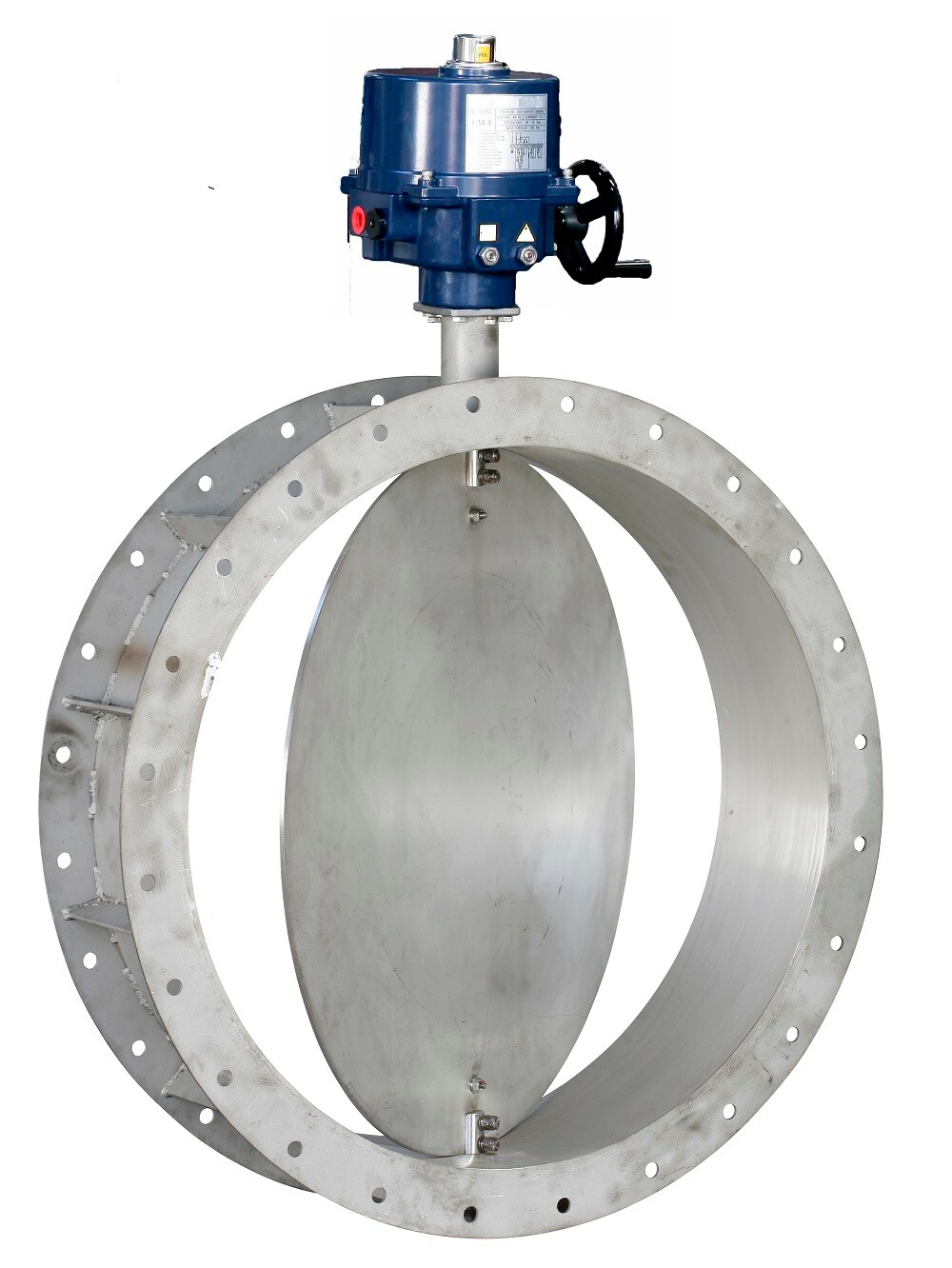 HIGH TEMPERATURE DAMPER-valve(control valve),damper | Taiwantrade