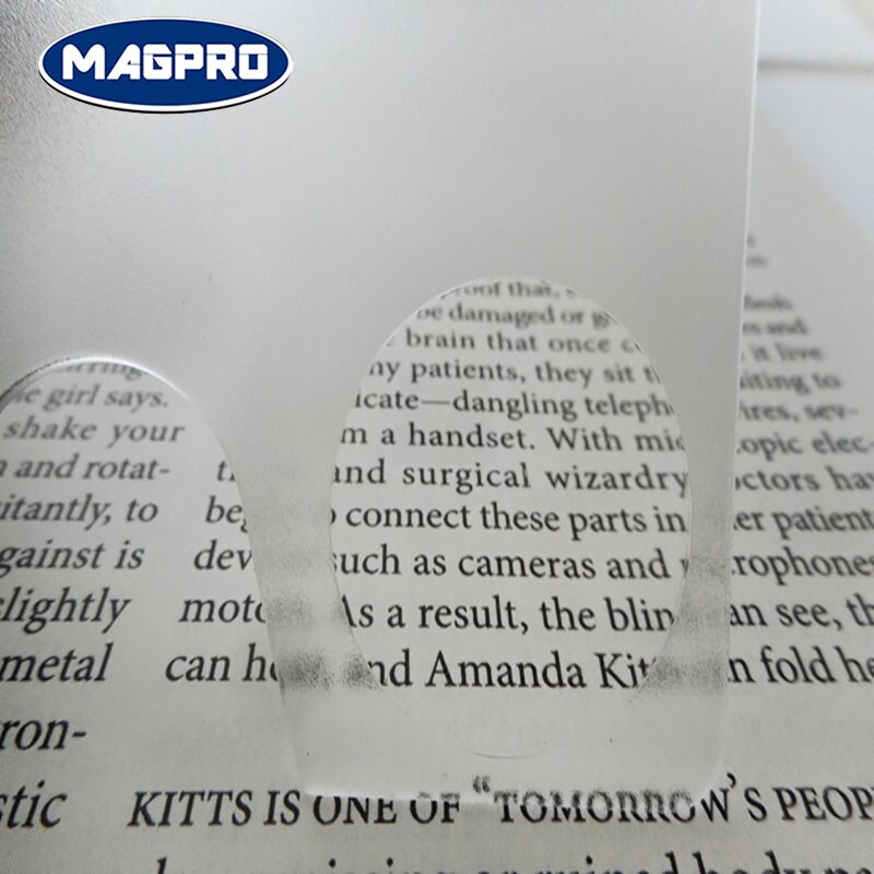 Wallet Magnifier For Reading Small Print Anywhere | Taiwantrade