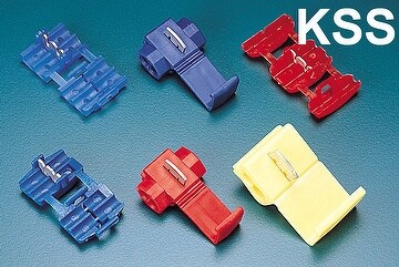 KSS Mid-Way Wire Connector | Taiwantrade