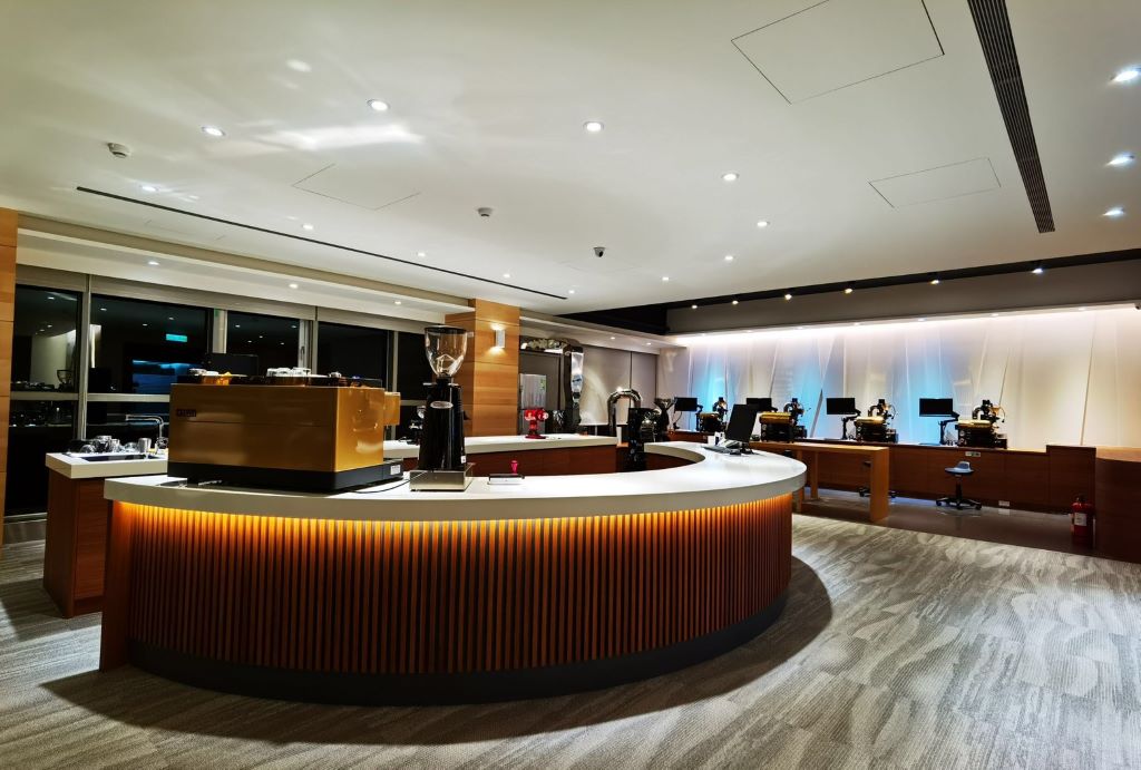 VIP Coffee show room | Taiwantrade