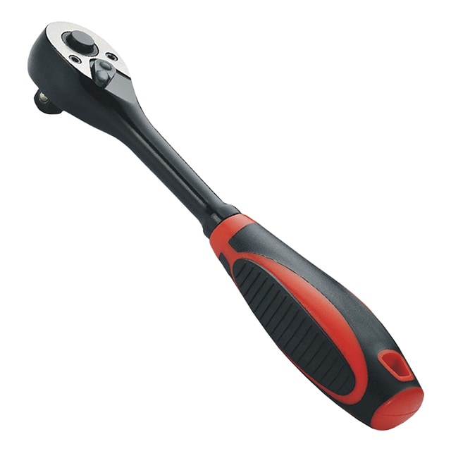 BLACK LEVER TYPE RATCHET HANDLE | Taiwantrade