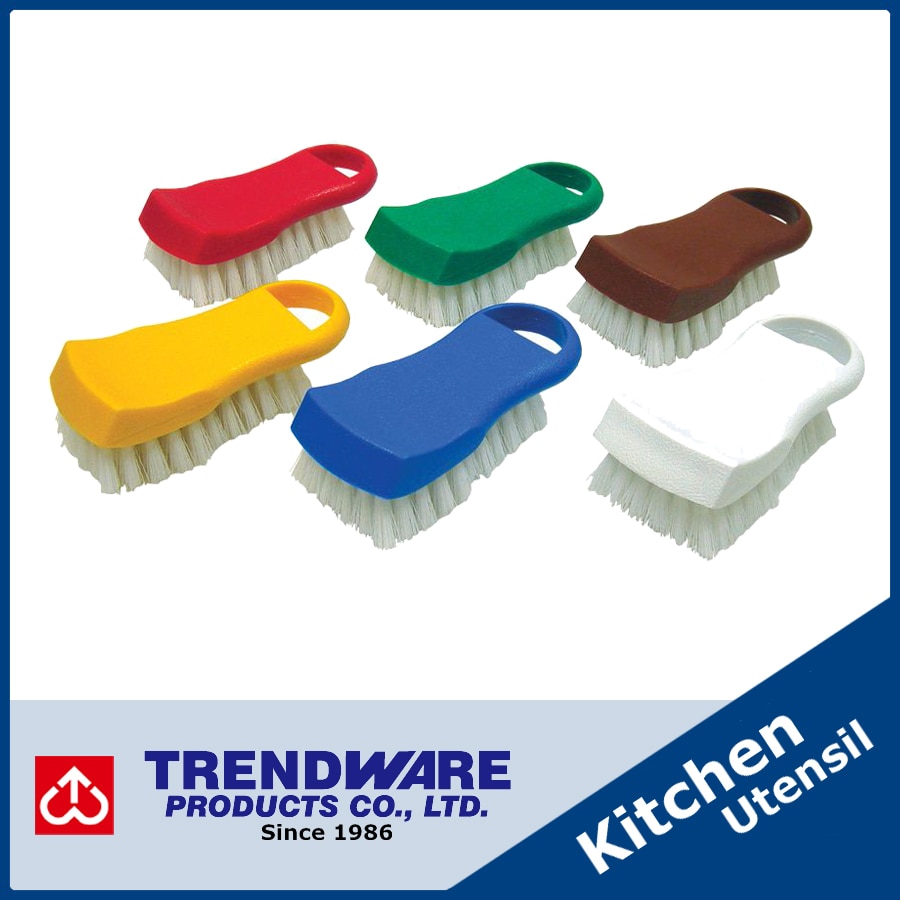 Cutting Board Stand, Chopping Board Storage Rack, 6 Slots with Hook for ...