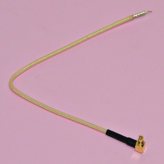 RF Coaxial Cable Assembly MMCX R/A (M/Pin) | Taiwantrade