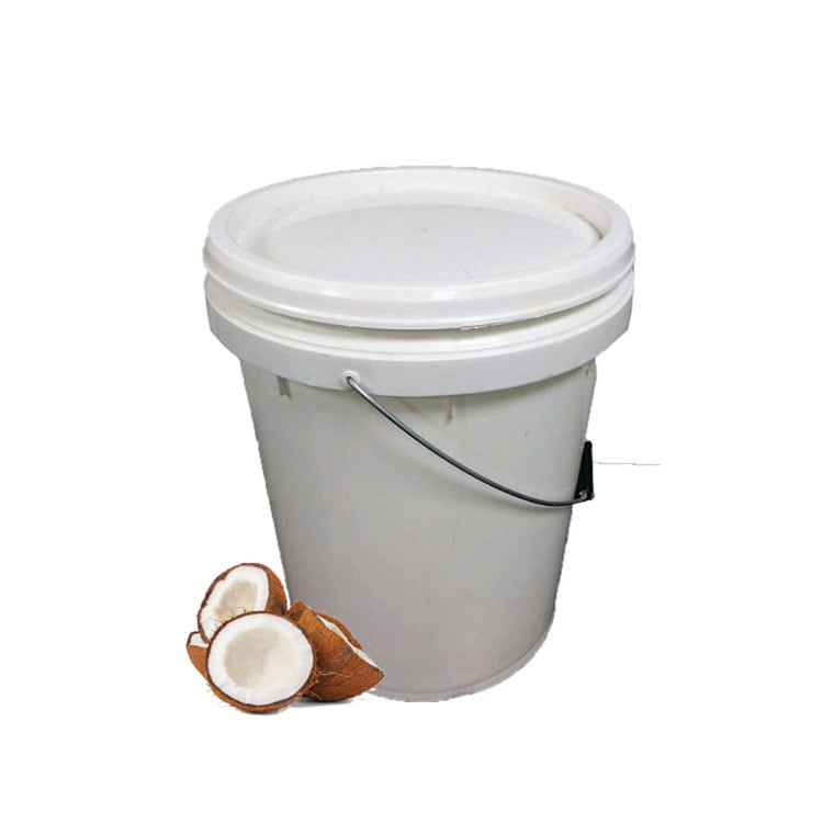 Cold Pressed Organic Coconut Oil 20L Pail Pack | Taiwantrade