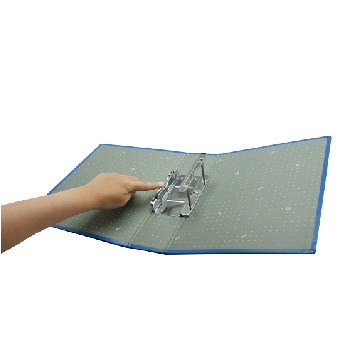 Taiwan A4 Size 2 Hole Pipe Binder File / 2 Pin Binder File | STRONG ...