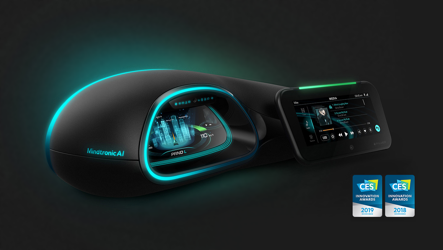 Automotive Intelligent Cockpit | Taiwantrade