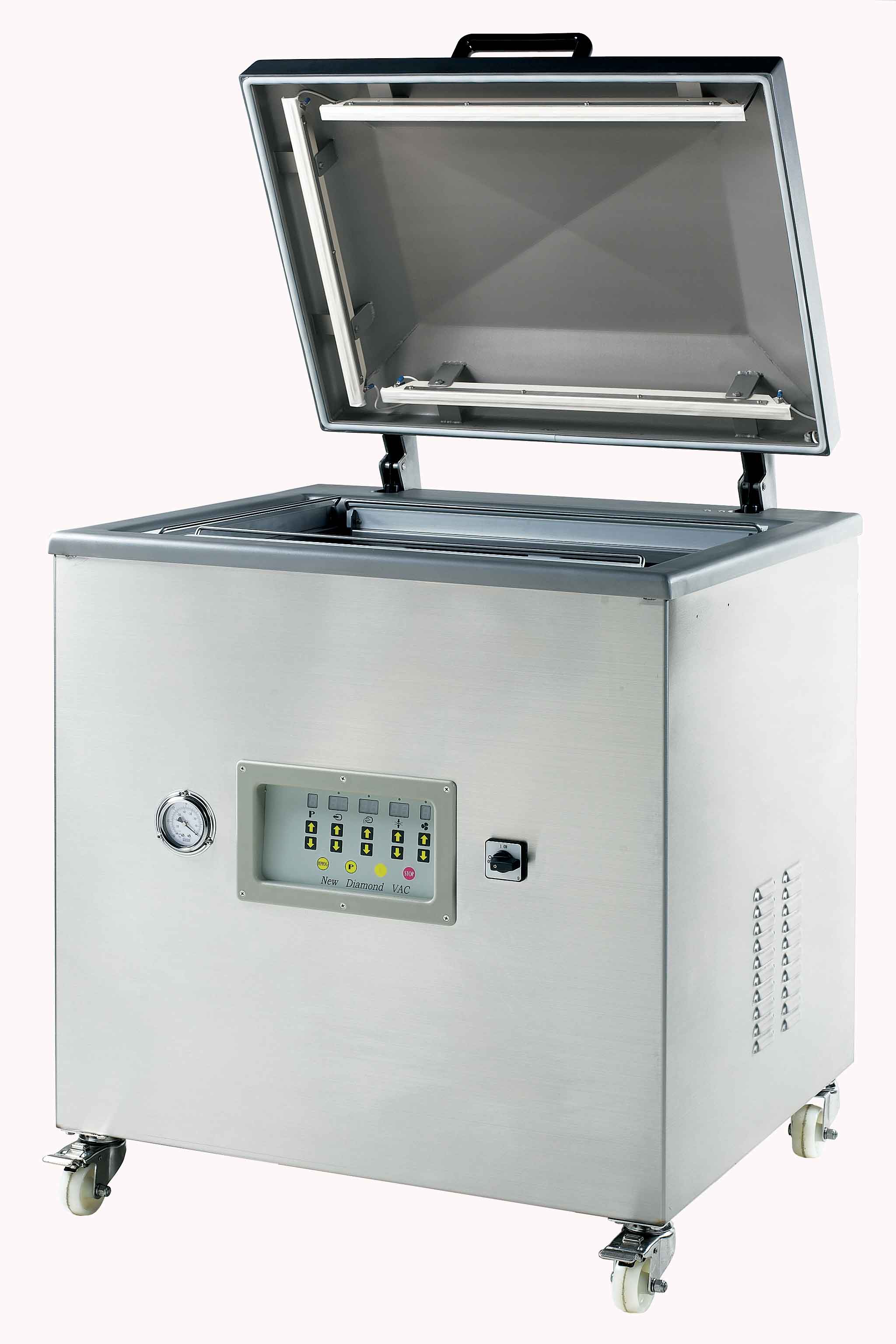 deep trough is vacuum packed | Taiwantrade