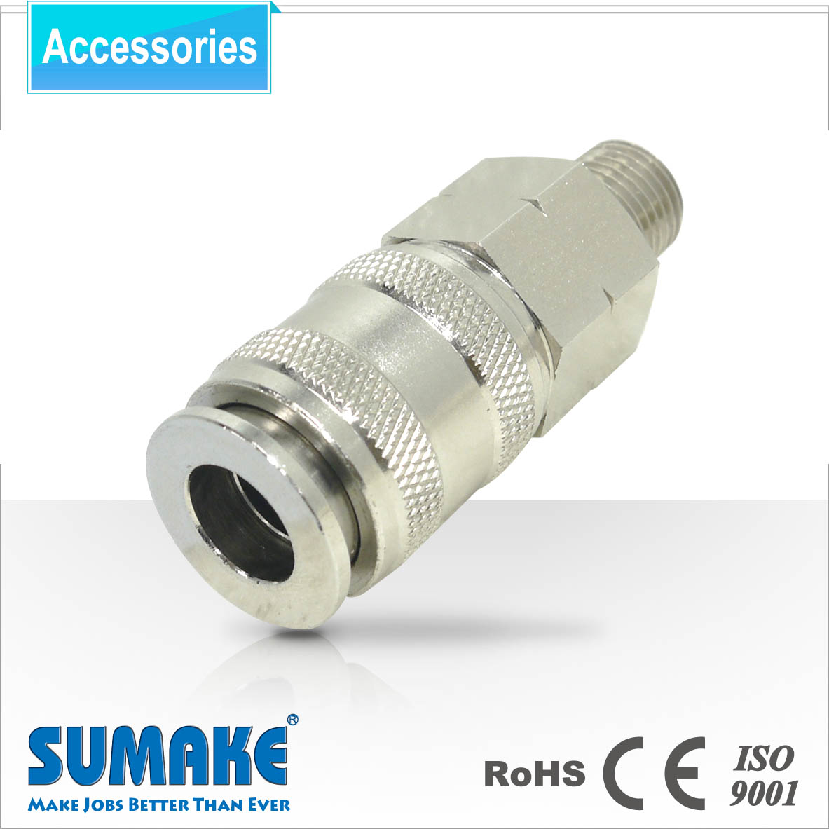 5 in 1 Universal Quick-Connect Coupler | Taiwantrade