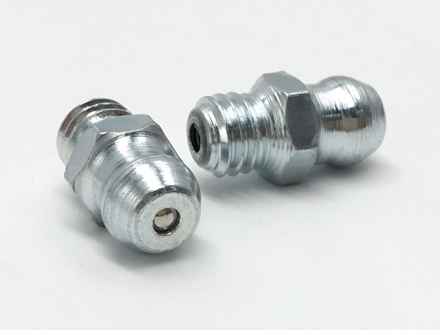 Male Thread Zerk Grease Fitting nickel Nipples Fittings | Taiwantrade
