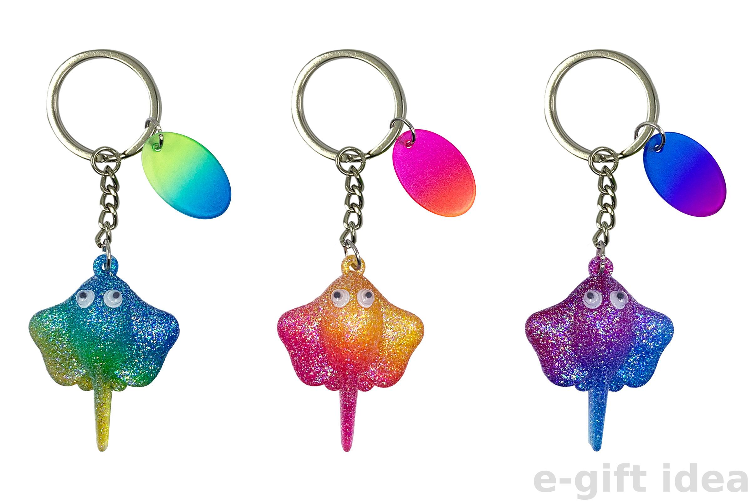 Jumbo Stingray Keychain | Taiwantrade.com