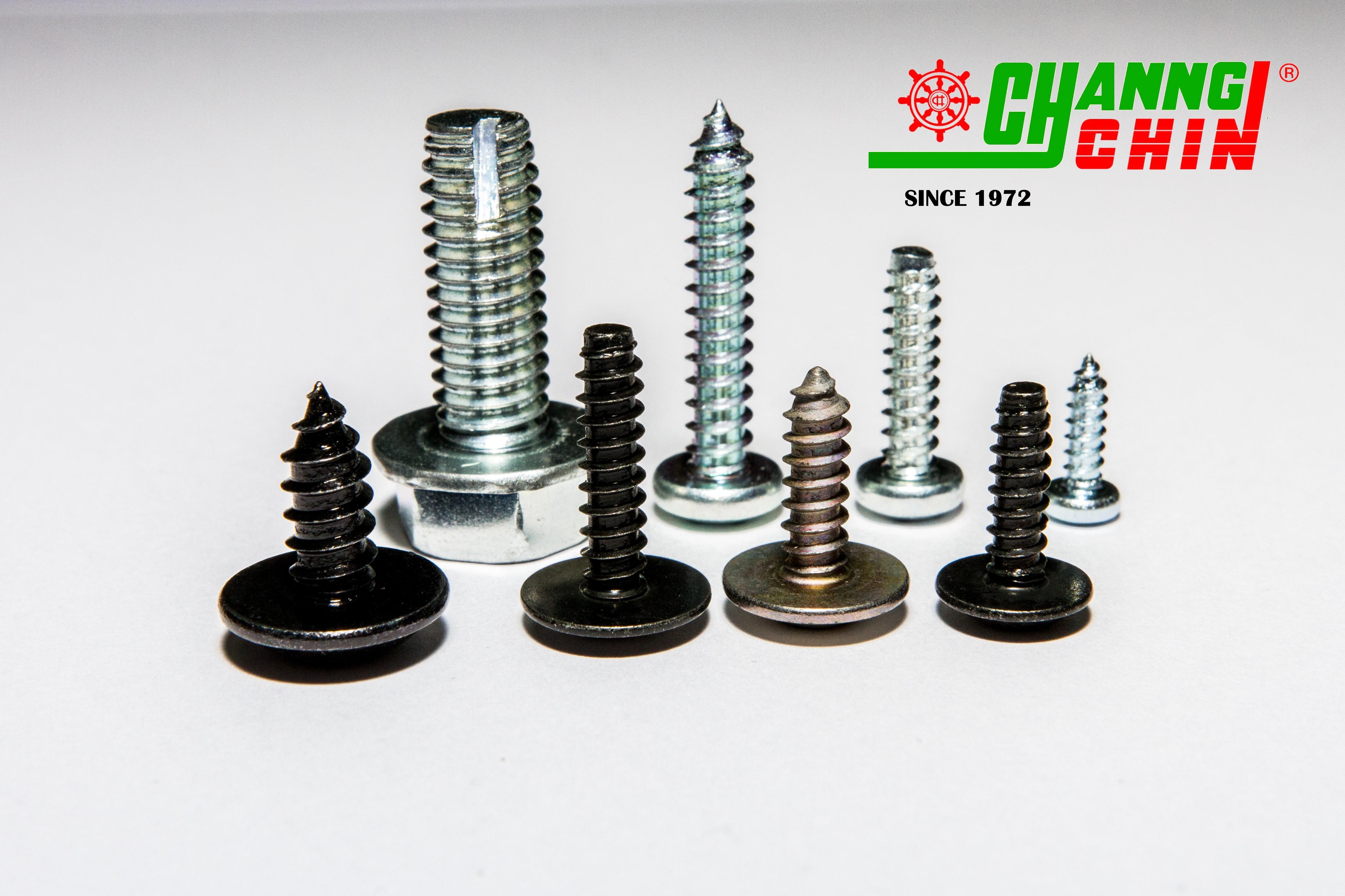 Tapping screw | Taiwantrade.com