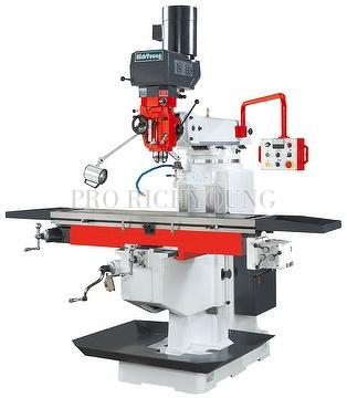 MILLING MACHINE | Taiwantrade