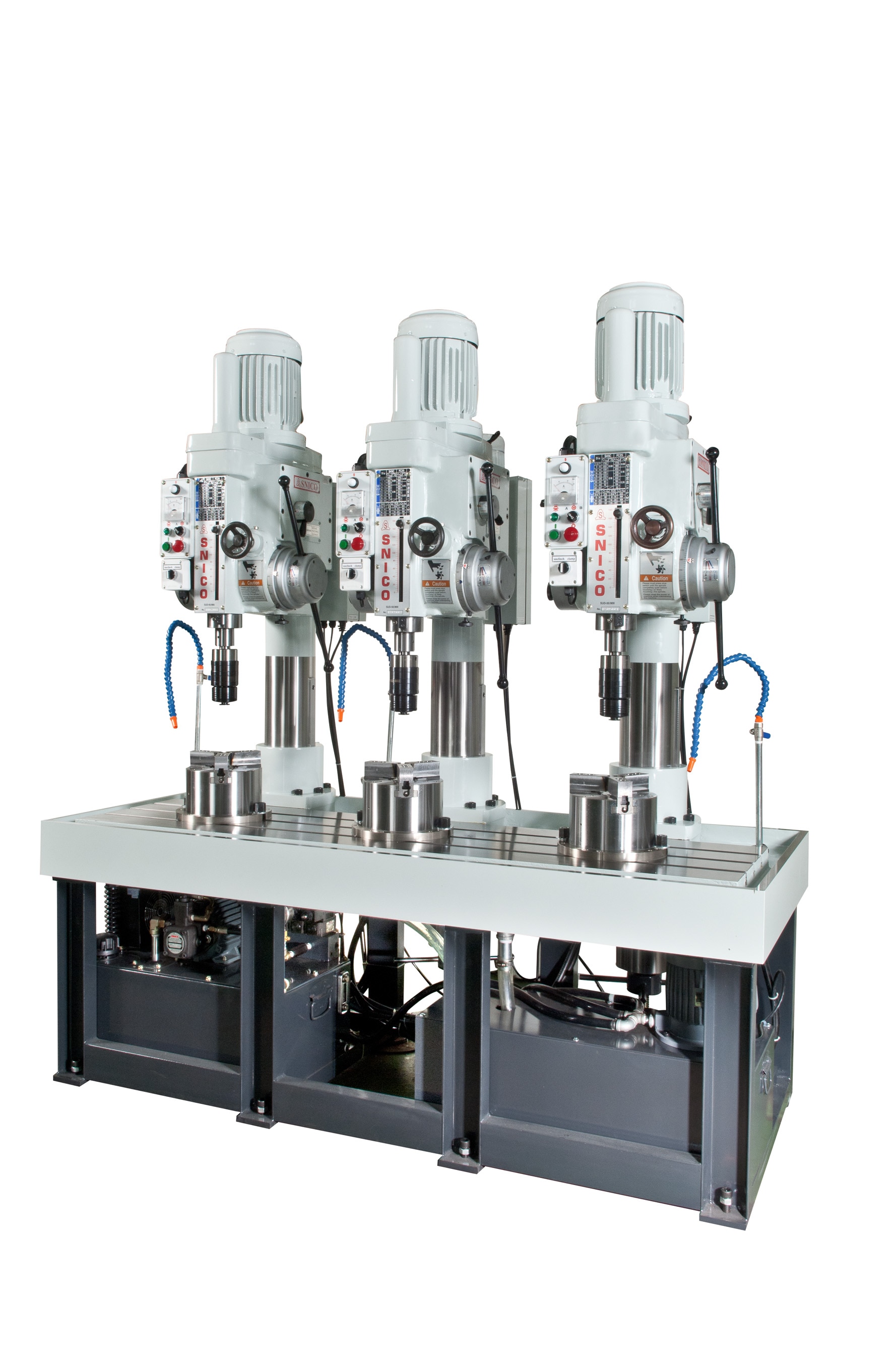 Gang Drilling Machine | Taiwantrade