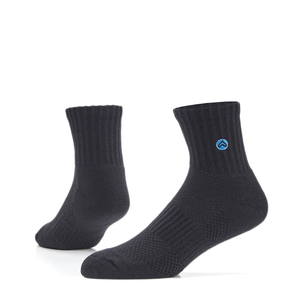 APROX Bamboo Charcoal Yarn Multi-Functional Running Sport Socks ...