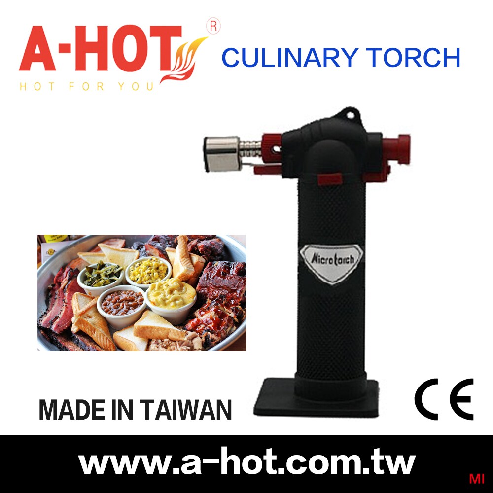 MADE IN TAIWAN BUTANE GAS TORCH | Taiwantrade
