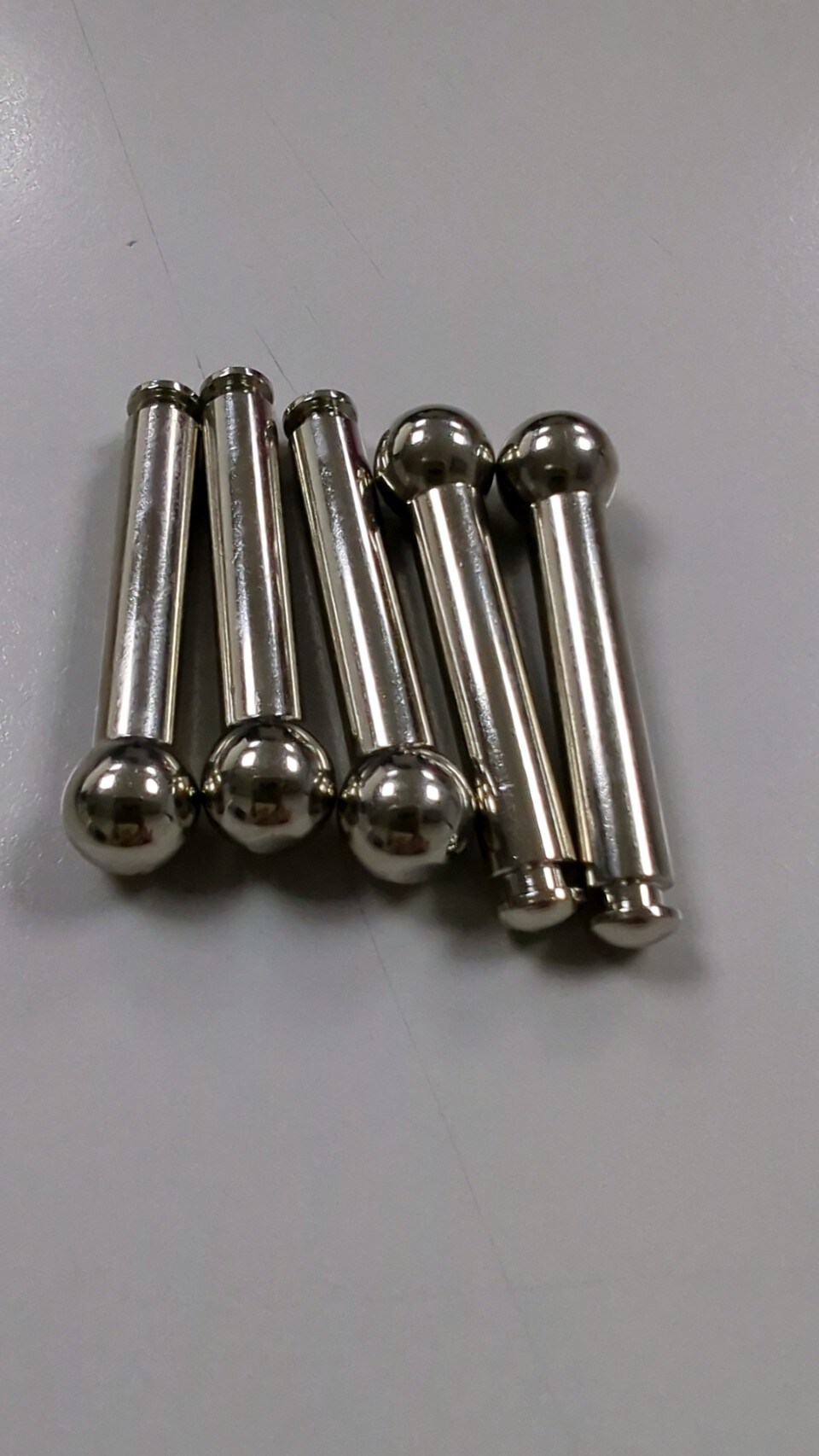 ROUND HEAD PLUG , 0.25*1.184 , SCM435 , N.P. | Taiwantrade