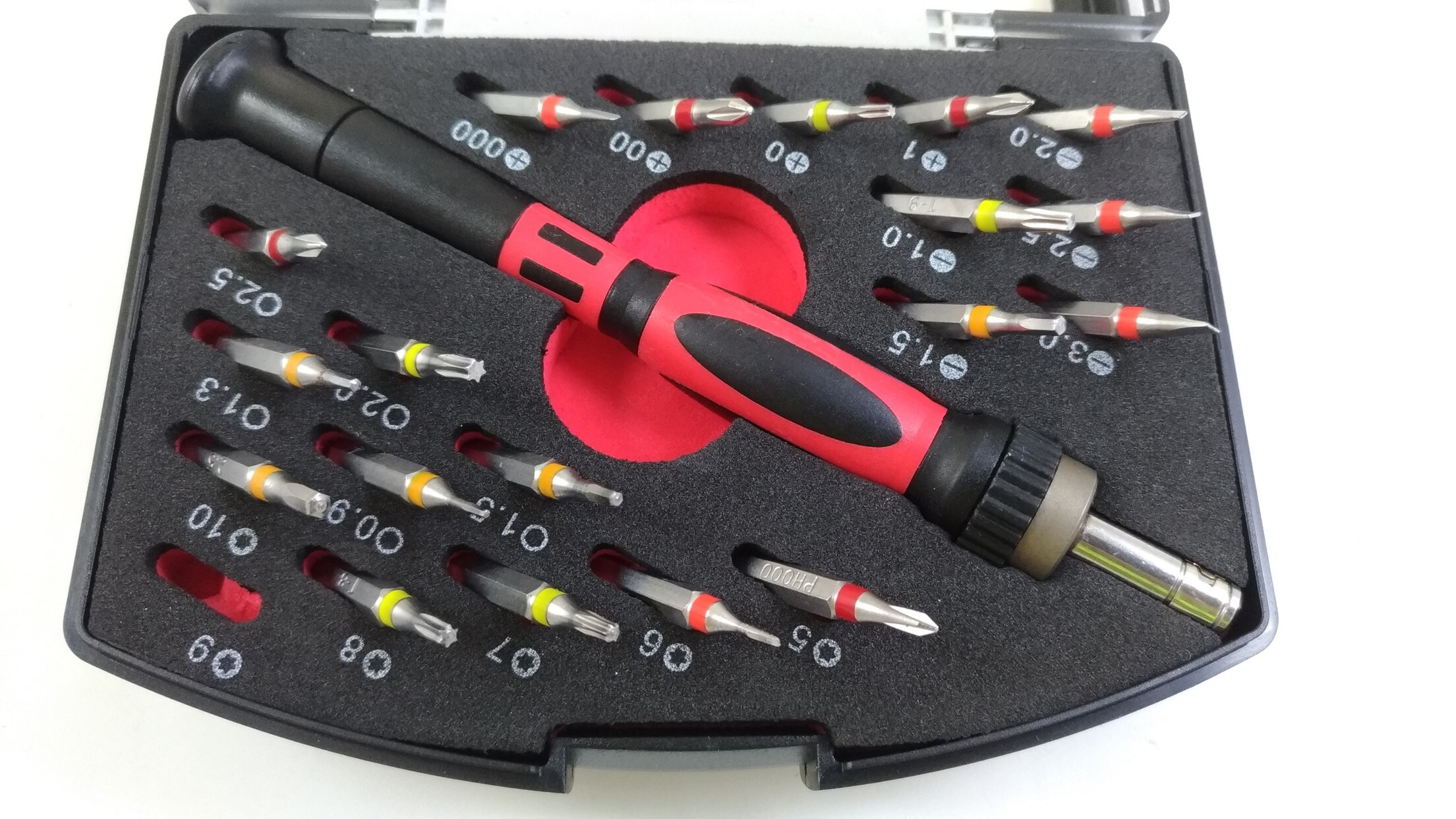Precision Screwdriver Bits Set | Taiwantrade.com