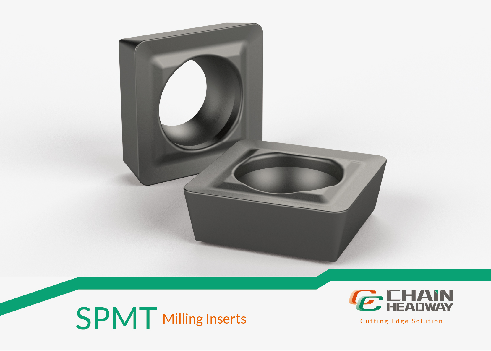 SPMT Insert For CNC High Speed Drill | Taiwantrade.com