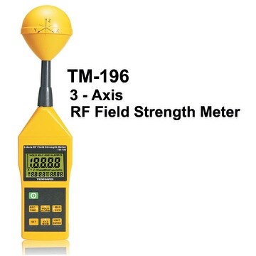 RF Field Strength Meter | Taiwantrade