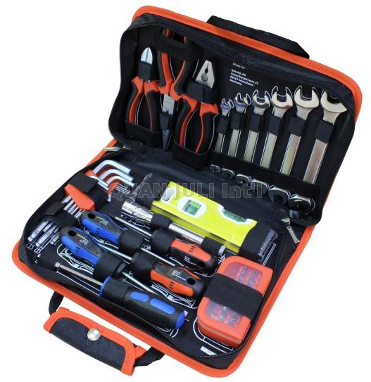 56 PCS Hand Tool Set | Taiwantrade