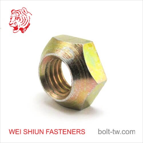 Special nut carbon steel bevel nut for cylinder | Taiwantrade.com