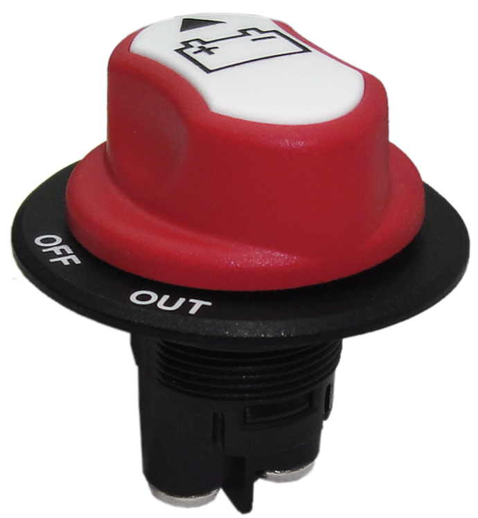 Battery Switch DC SCI A23-6 | Taiwantrade