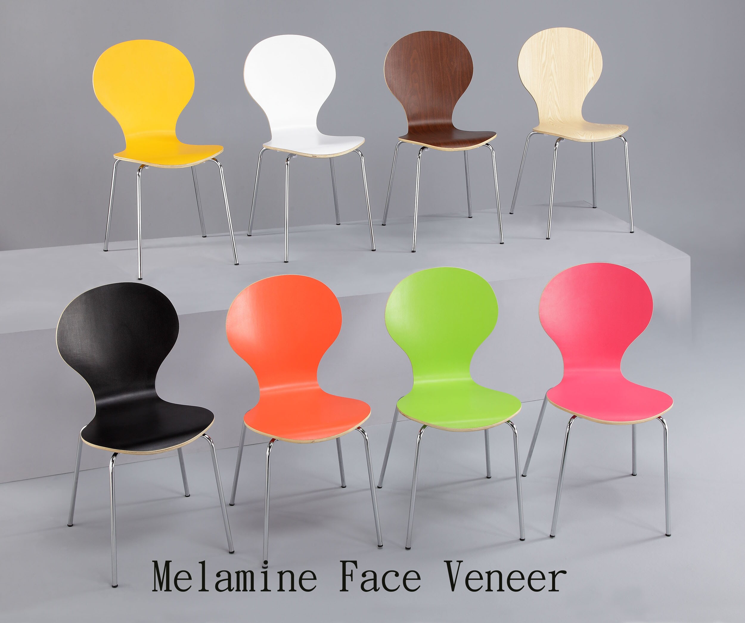 Melamine Dining Chair | Taiwantrade