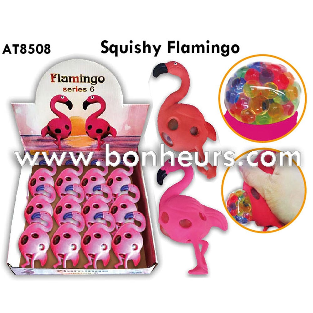 SQUISHY FLAMINGO | Taiwantrade