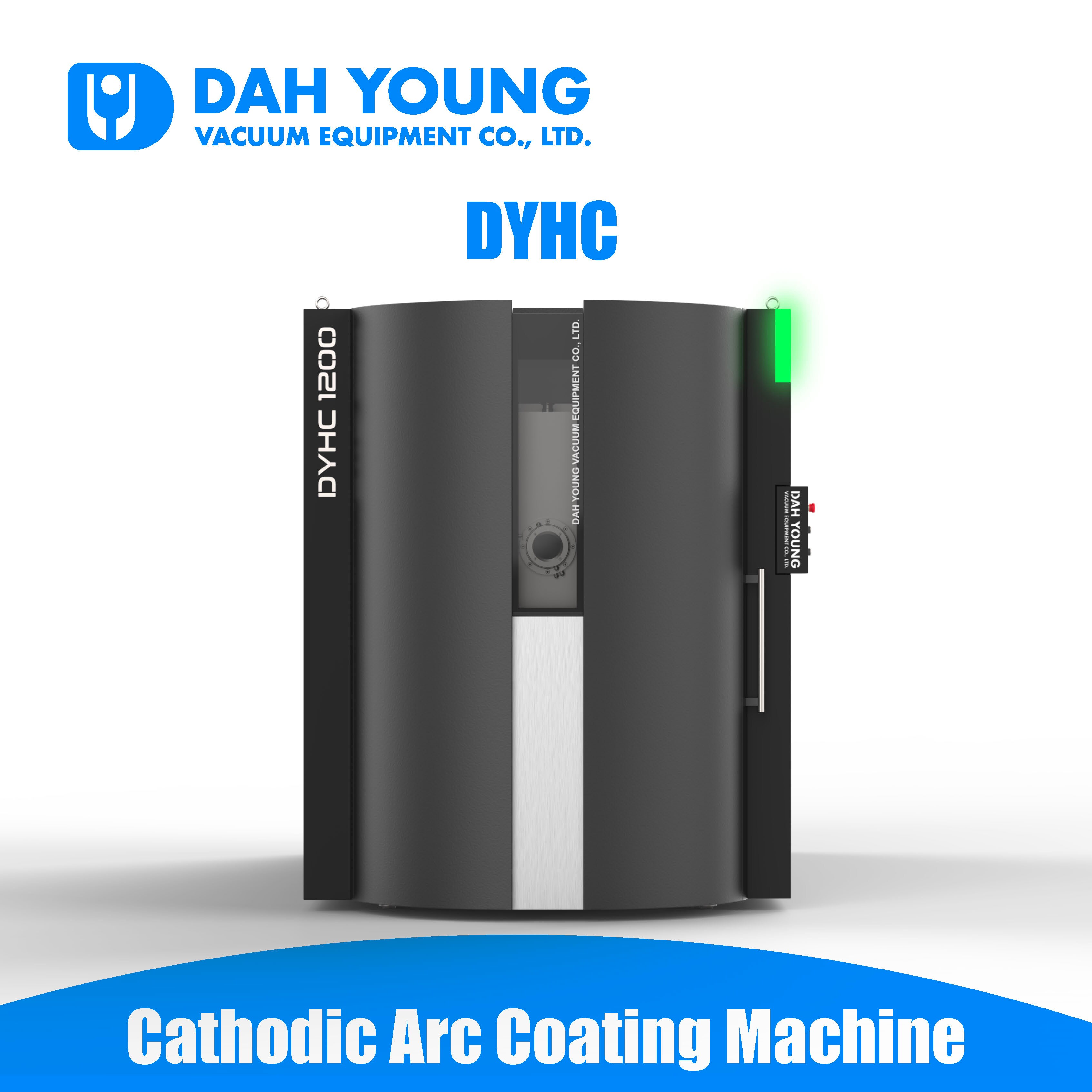 Dah Young DYHC Coating Machine, Surface Treatment Equipment | Taiwantrade