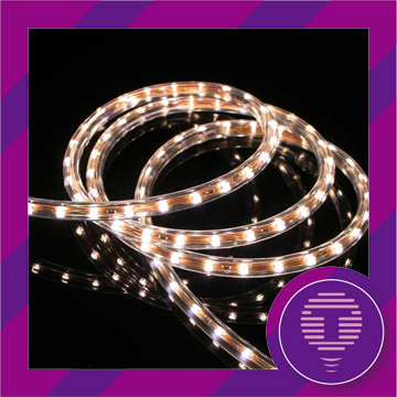 LED Strip Lights Rope light - 3528 DC24V | Taiwantrade