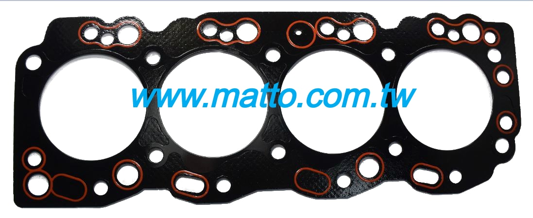 TOYOTA 2L 11115-54020 HEAD GASKET (92097-G) | Taiwantrade.com