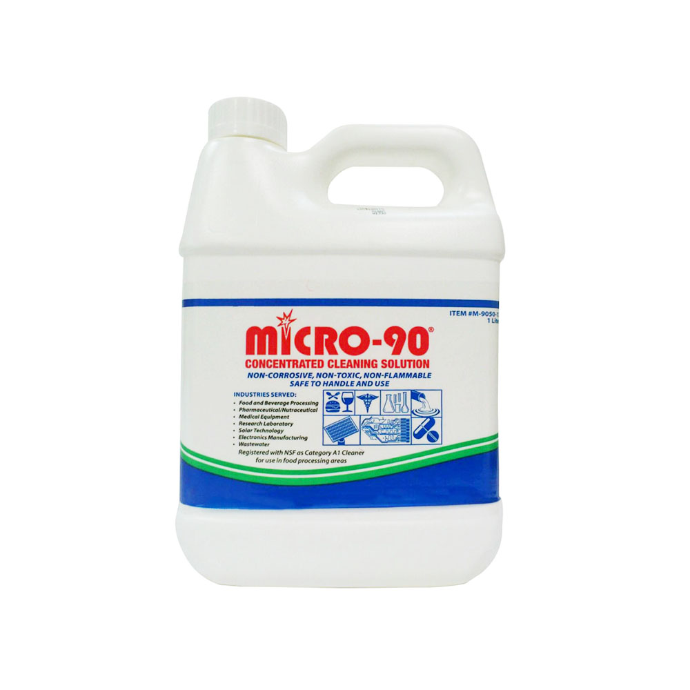 Micro 90-Concentrated Alkaline Cleaning-1L | Taiwantrade