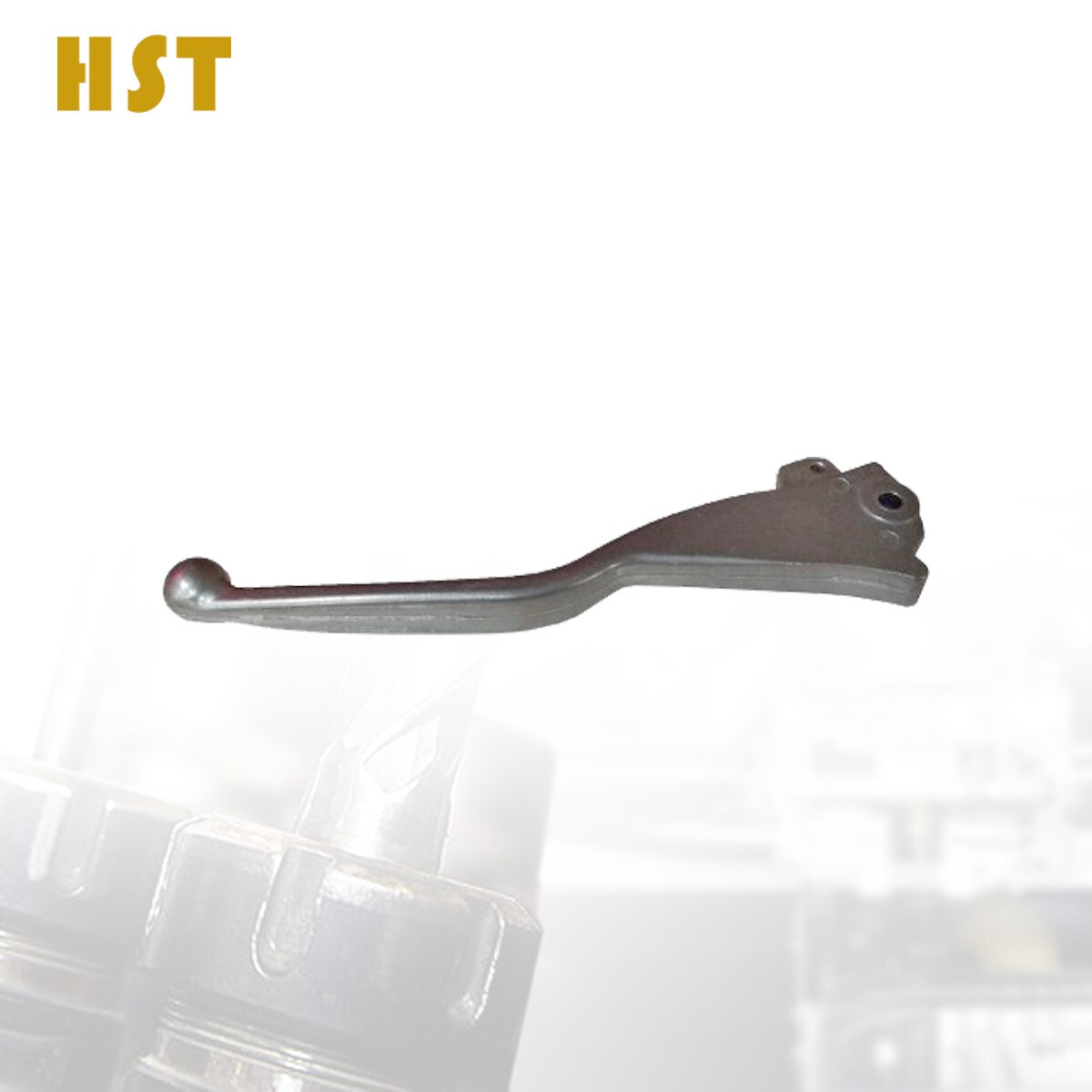 Customized Aluminum Casting Process of Car Brake Lever Parts | Taiwantrade