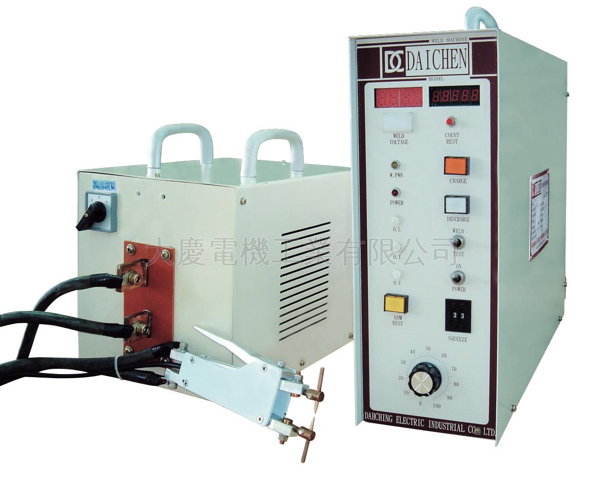 Dahching Electric- Spot Welding Machine- Bench Type | Taiwantrade.com