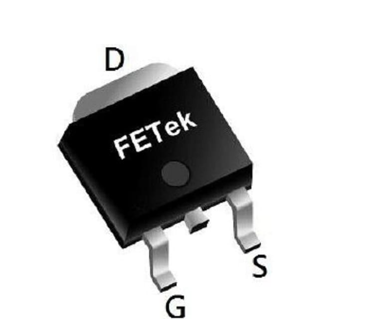 For Sale MOSFET TO252 Taiwan manufacturers Customized Specification for ...