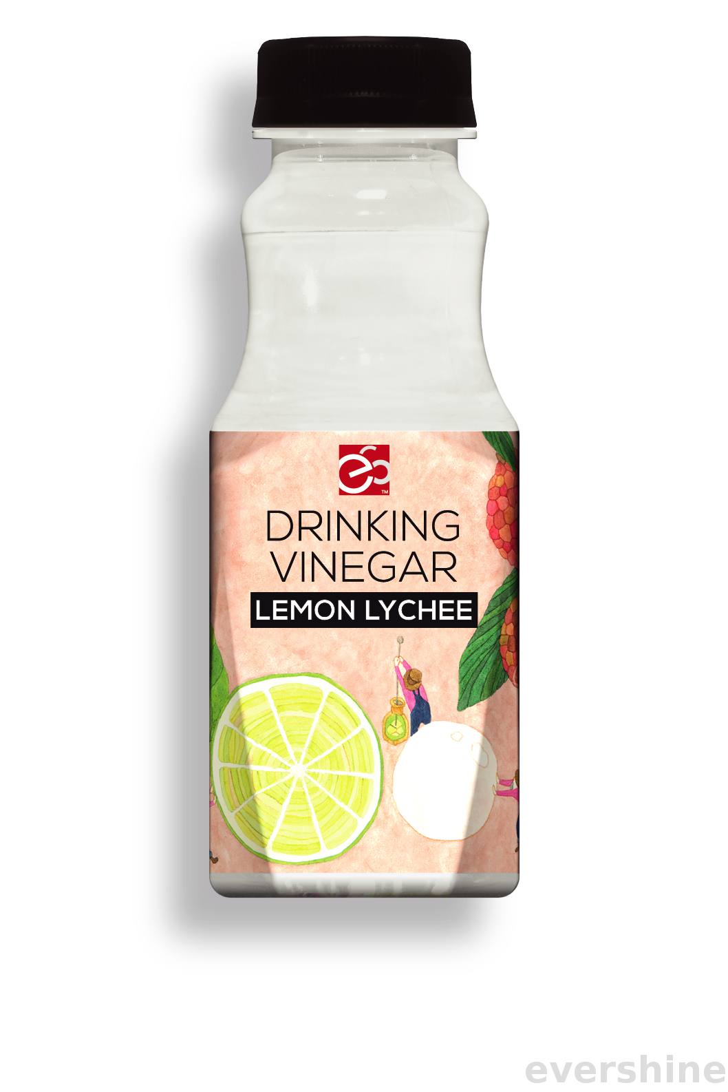 Evershine Drinking Vinegar (Lemon Lychee) | Taiwantrade