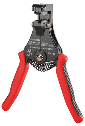 AUTOMATIC WIRE STRIPPER | Taiwantrade.com