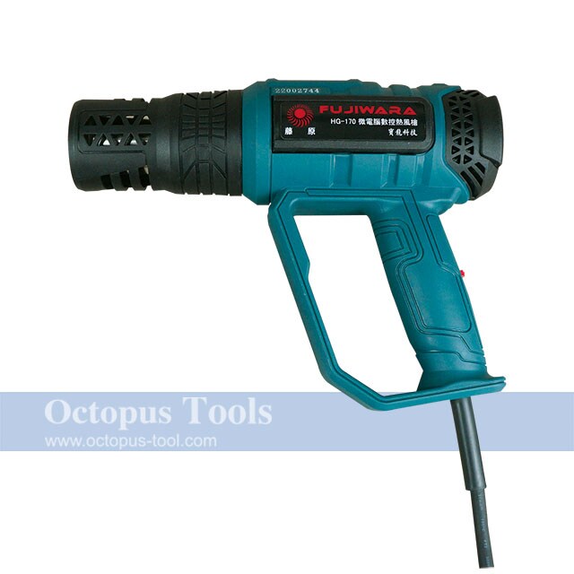 Variable Temperature Heat Gun LCD Display | Taiwantrade