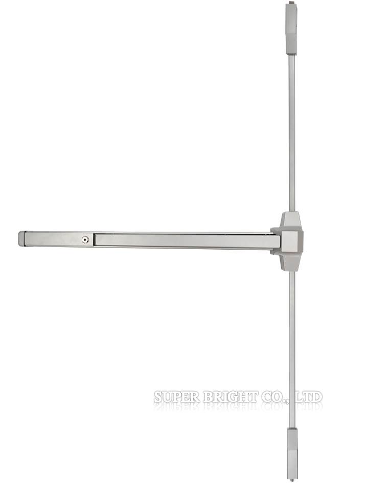 Panic exit device-Vertical Rod type, UL Listed | Taiwantrade