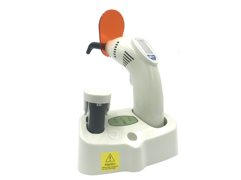 Dental Instruments gun type LED Curing Light | Taiwantrade
