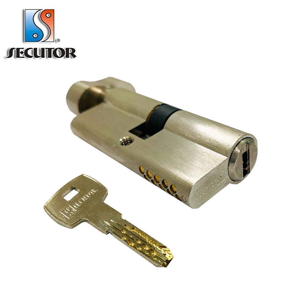 Dimple Key with Snake Security Profile Cylinder | Taiwantrade