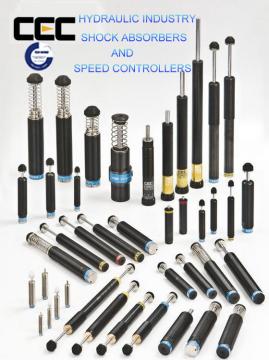 HYDRAULIC SHOCK ABSORBERS DISTRIBUTORS | Taiwantrade
