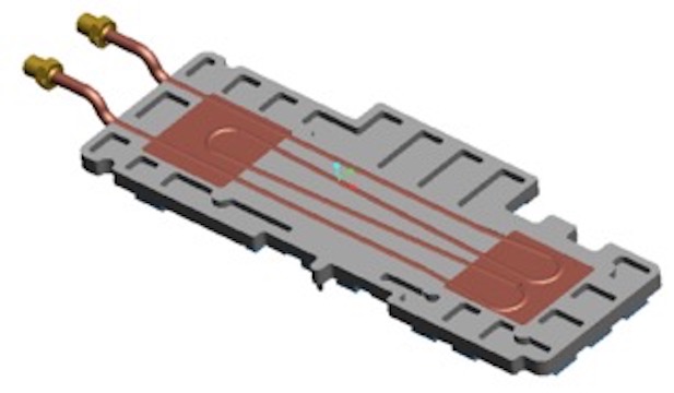 cold plate | Taiwantrade