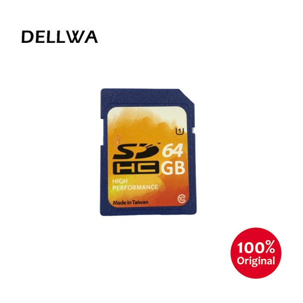 Taiwan Full Capacity OEM 32G 64G U1 U3 SD Card Bulk | Taiwantrade