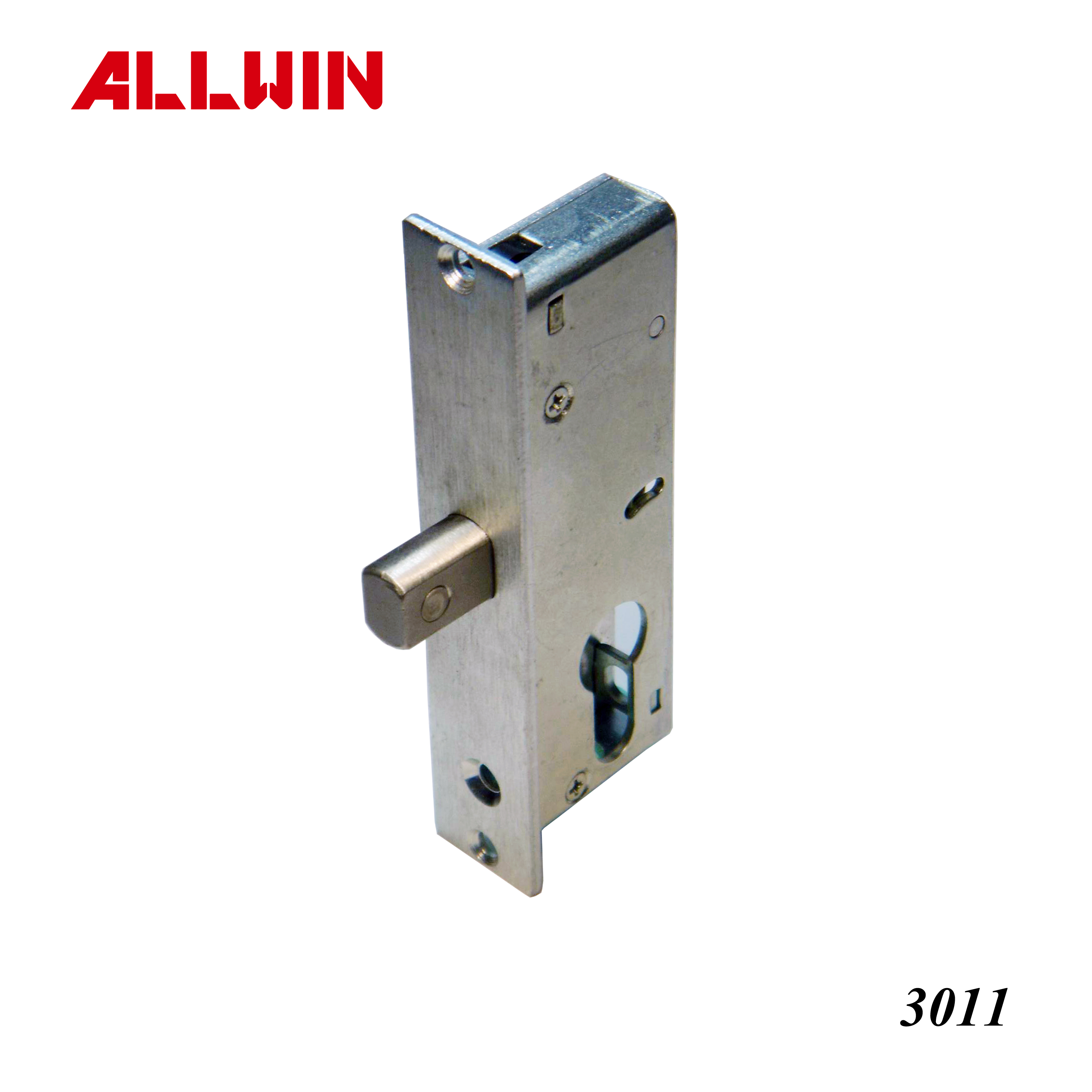 Backset Deadlock Round Blot Lock | Taiwantrade