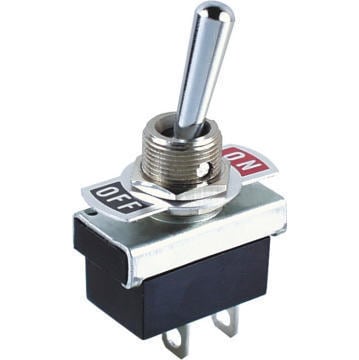 Toggle Switch AC SCI R13-25 | Taiwantrade